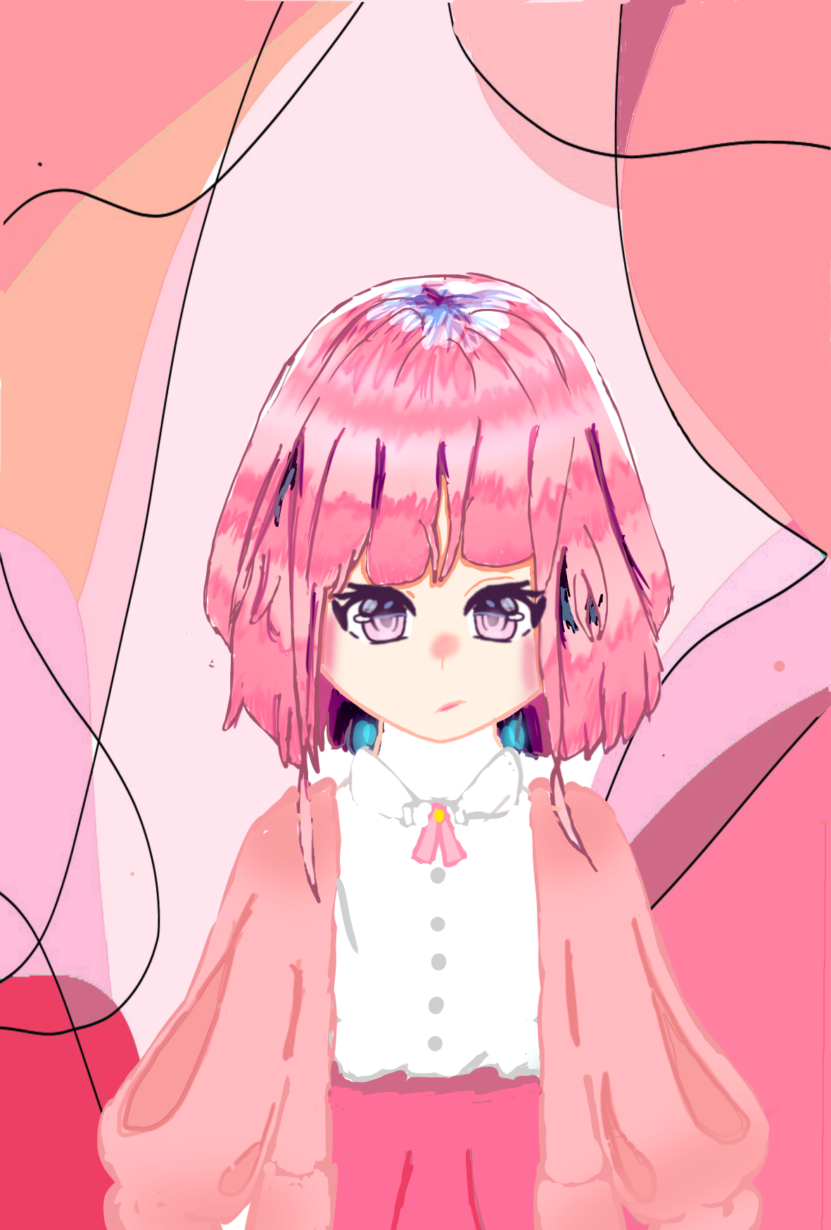 Another art I can use or art competition - ibisPaint