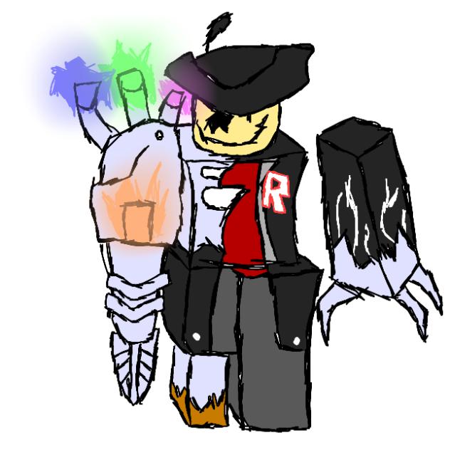 John doe gasharpoon - ibisPaint