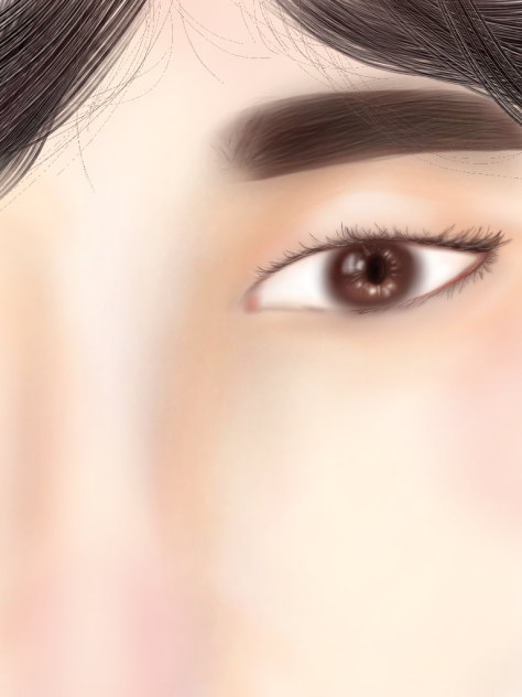 Eye - ibisPaint