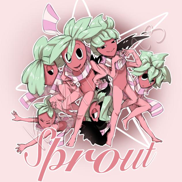 SPROUT! ️ - ibisPaint