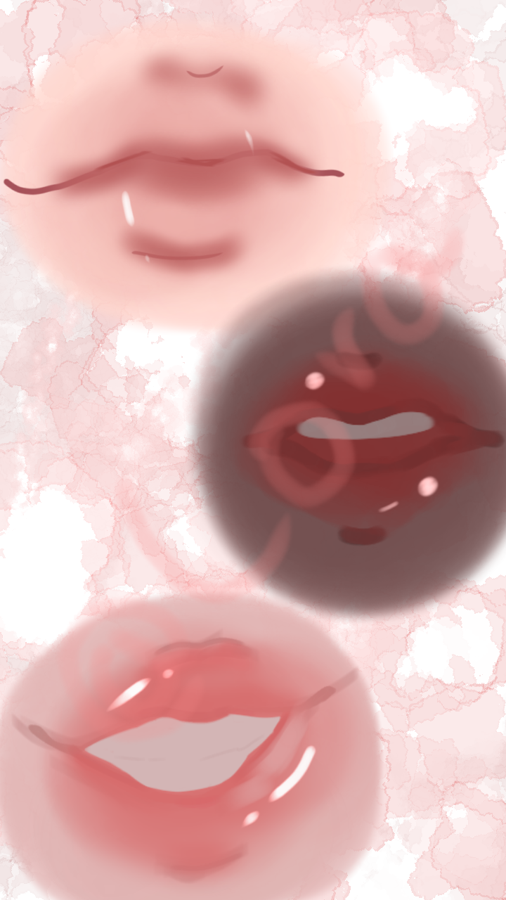Lips - ibisPaint