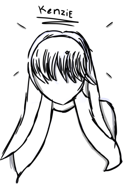 KENZIE 💜😈🤦‍♀️🥳👿👾 - ibisPaint