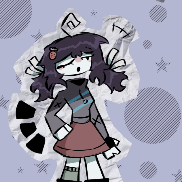 Maddie_FPE oc - ibisPaint