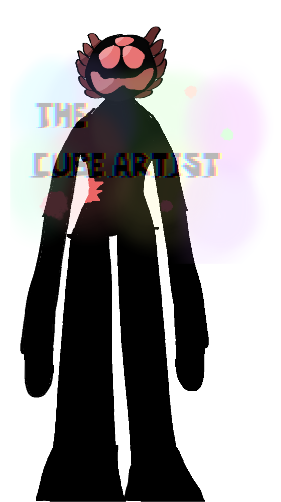 I drawn my new OC! Hide (normal form) - ibisPaint