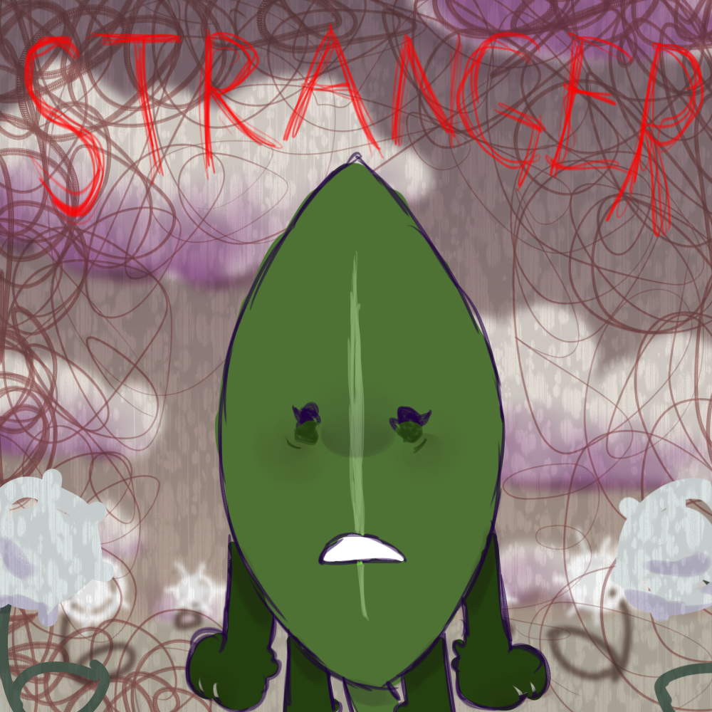 STRANGER - ibisPaint