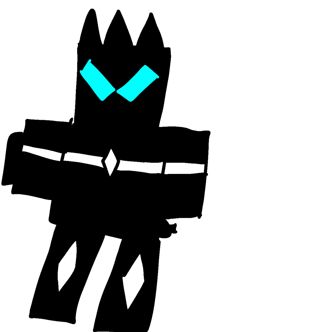 fallen king rage mode - ibisPaint