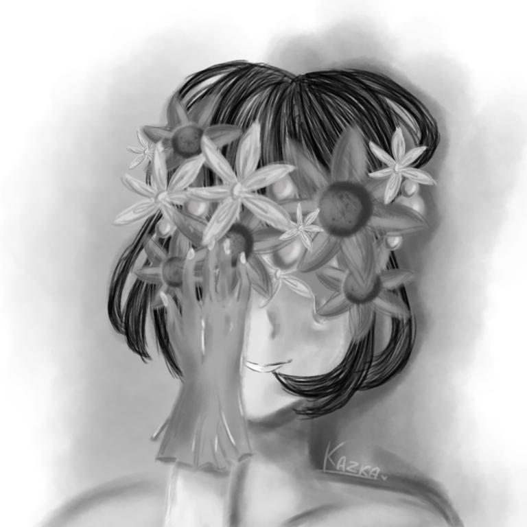 Другая сторона - ibisPaint