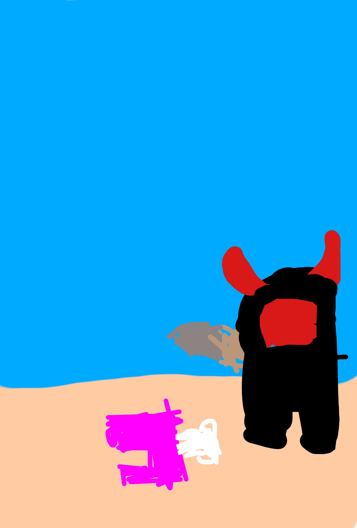 among us inposter - ibisPaint