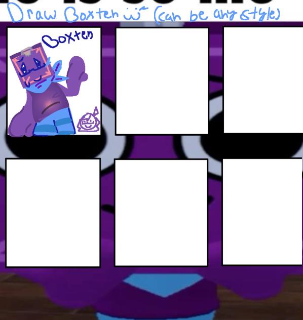 draw boxten ! - ibisPaint