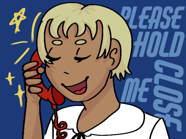 Baby hotline by Jack Stauber - ibisPaint