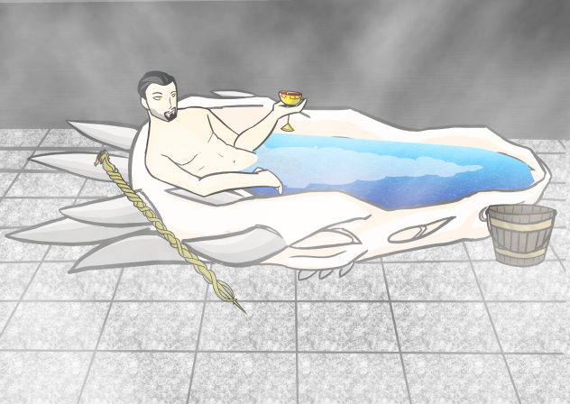 Latina Bath - ibisPaint