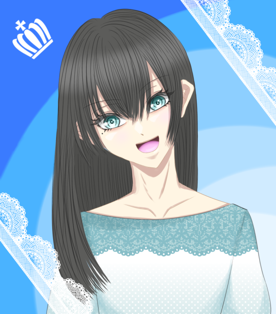 女の子7 - ibisPaint