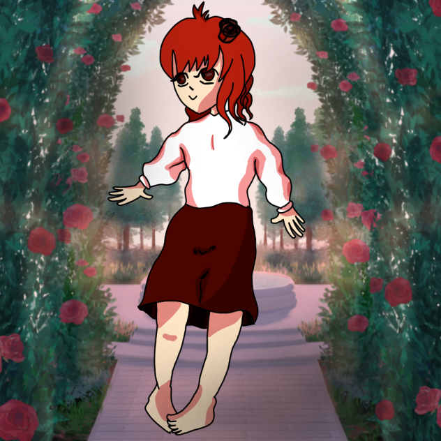 Anime practice - ibisPaint