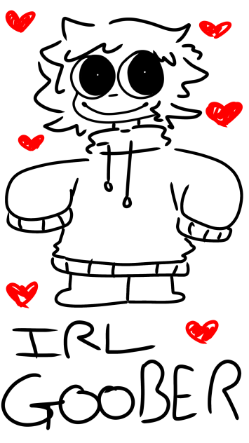 Goofy goober~ - ibisPaint