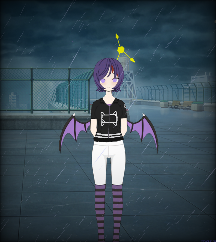 How tf is she still alive- - ibisPaint