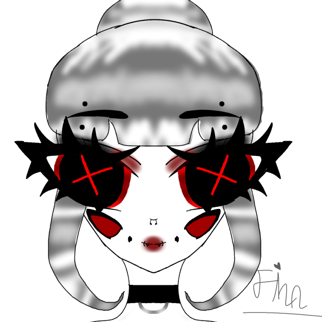 spider girl🕷🕸 - ibisPaint