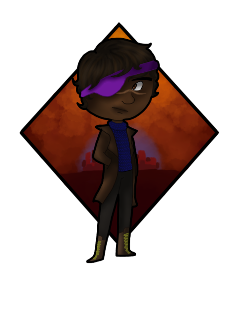 Chibi Juno Steel - ibisPaint