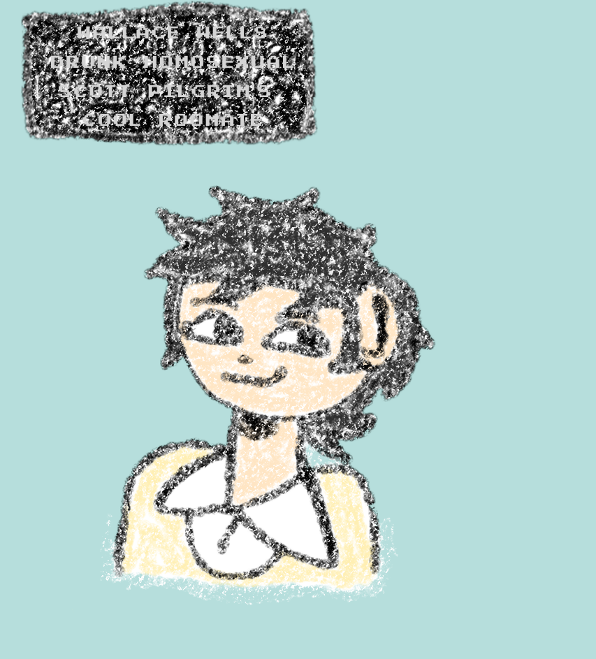 Wallace wells - ibisPaint