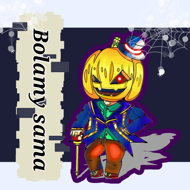 bolamy sama - ibisPaint