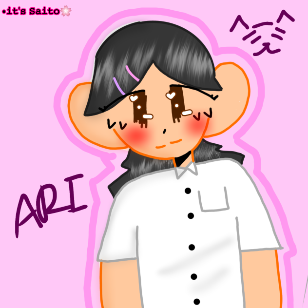 Ari 💗 - ibisPaint