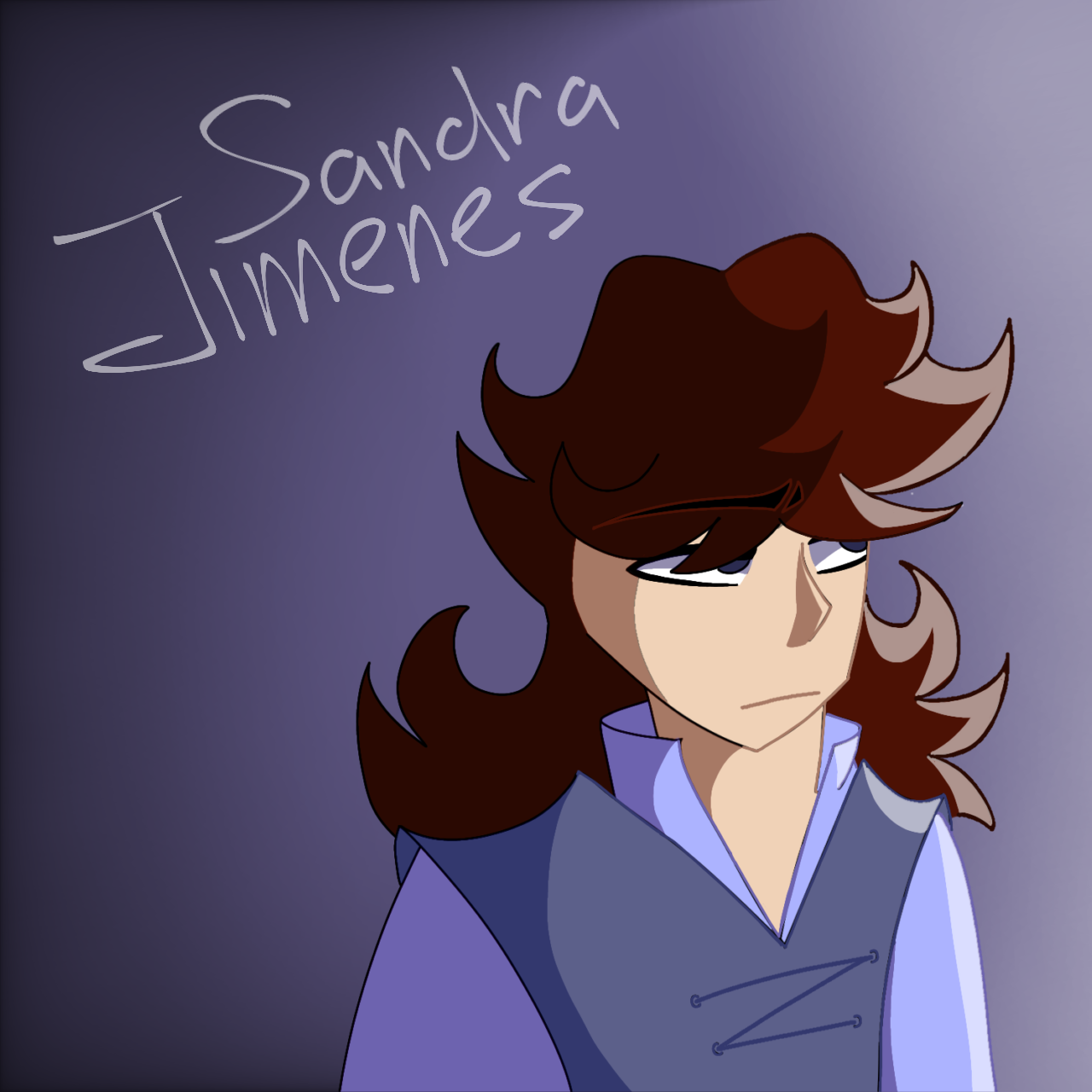 Sandra Jimenes - ibisPaint