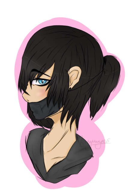 Zane Ro'meave Speedart - ibisPaint