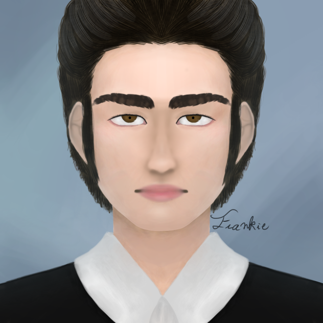 semi realism practice 2 - ibisPaint