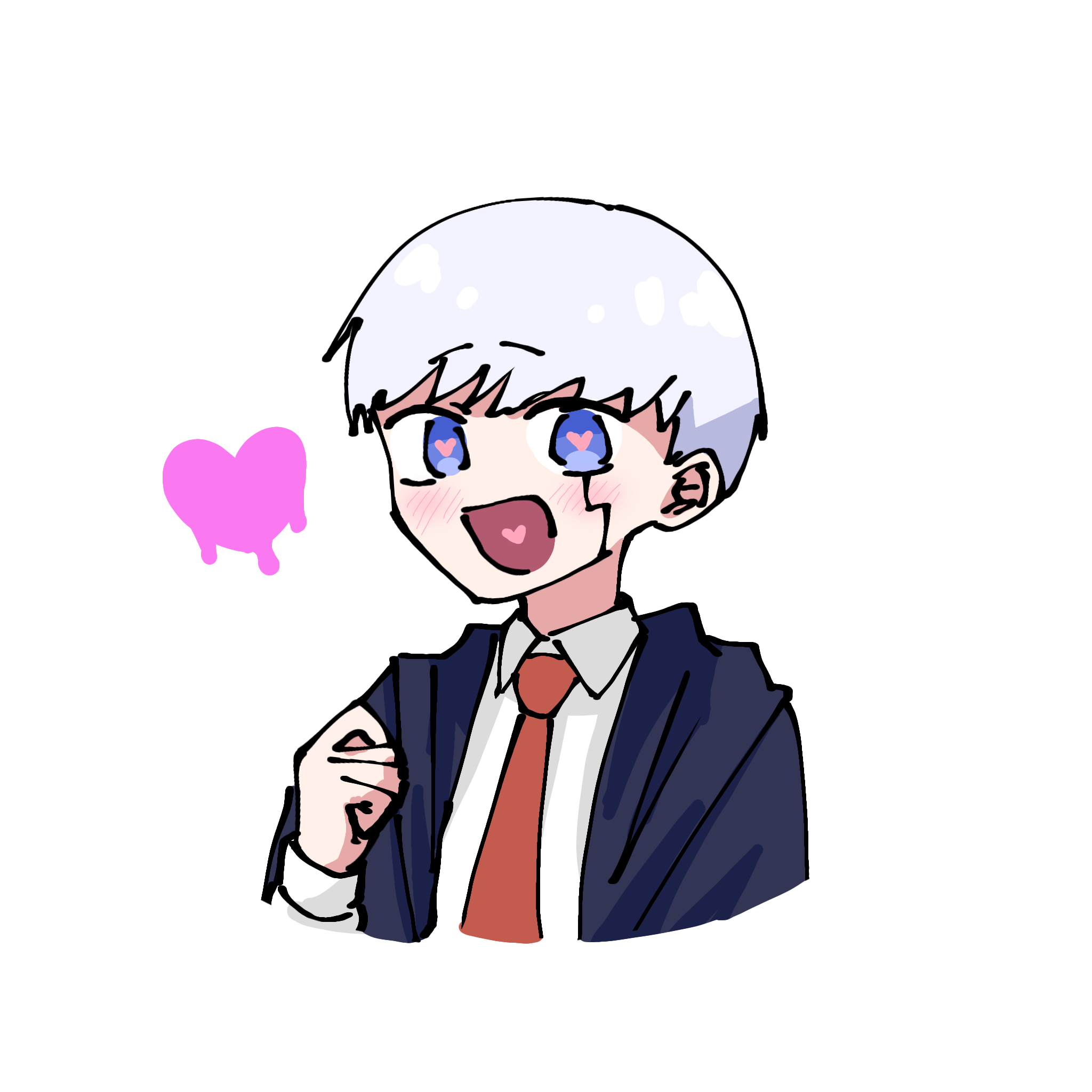 2Pマッシュ - ibisPaint