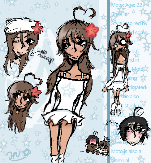 Moto (old) - ibisPaint