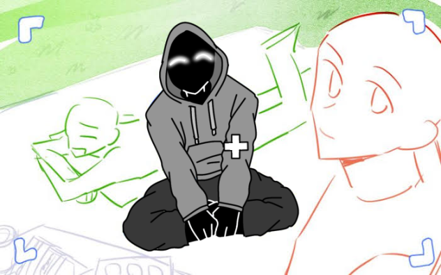 Great friends collab - ibisPaint