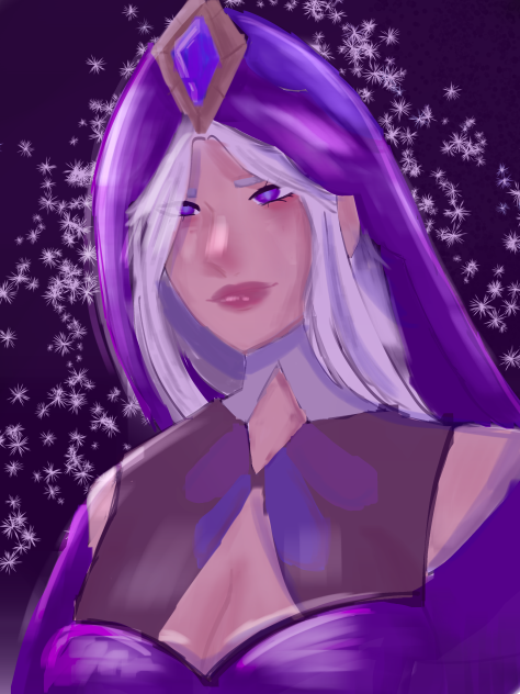 Rendering practise - ibisPaint