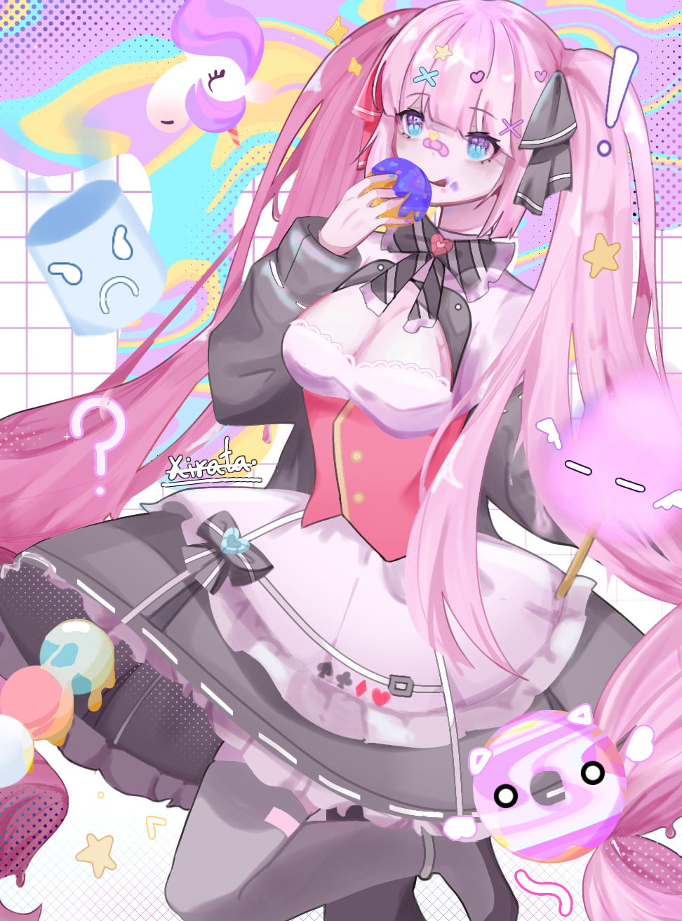 Rose sarin - ibisPaint