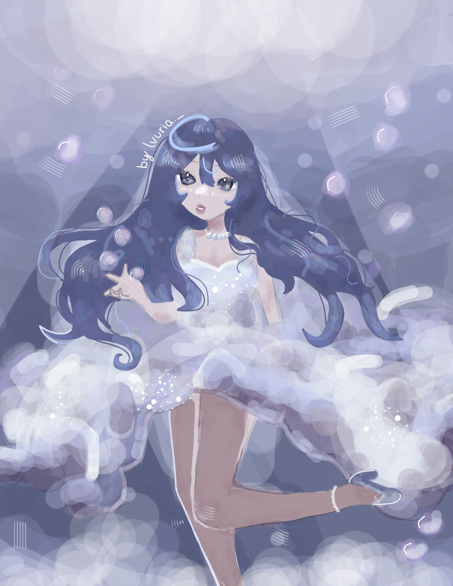 below beyond the seas - ibisPaint