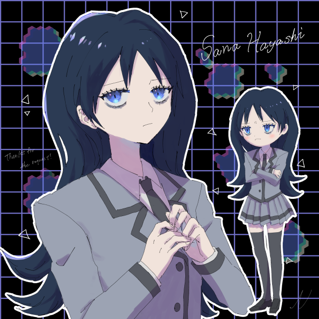 Request 2 - ibisPaint