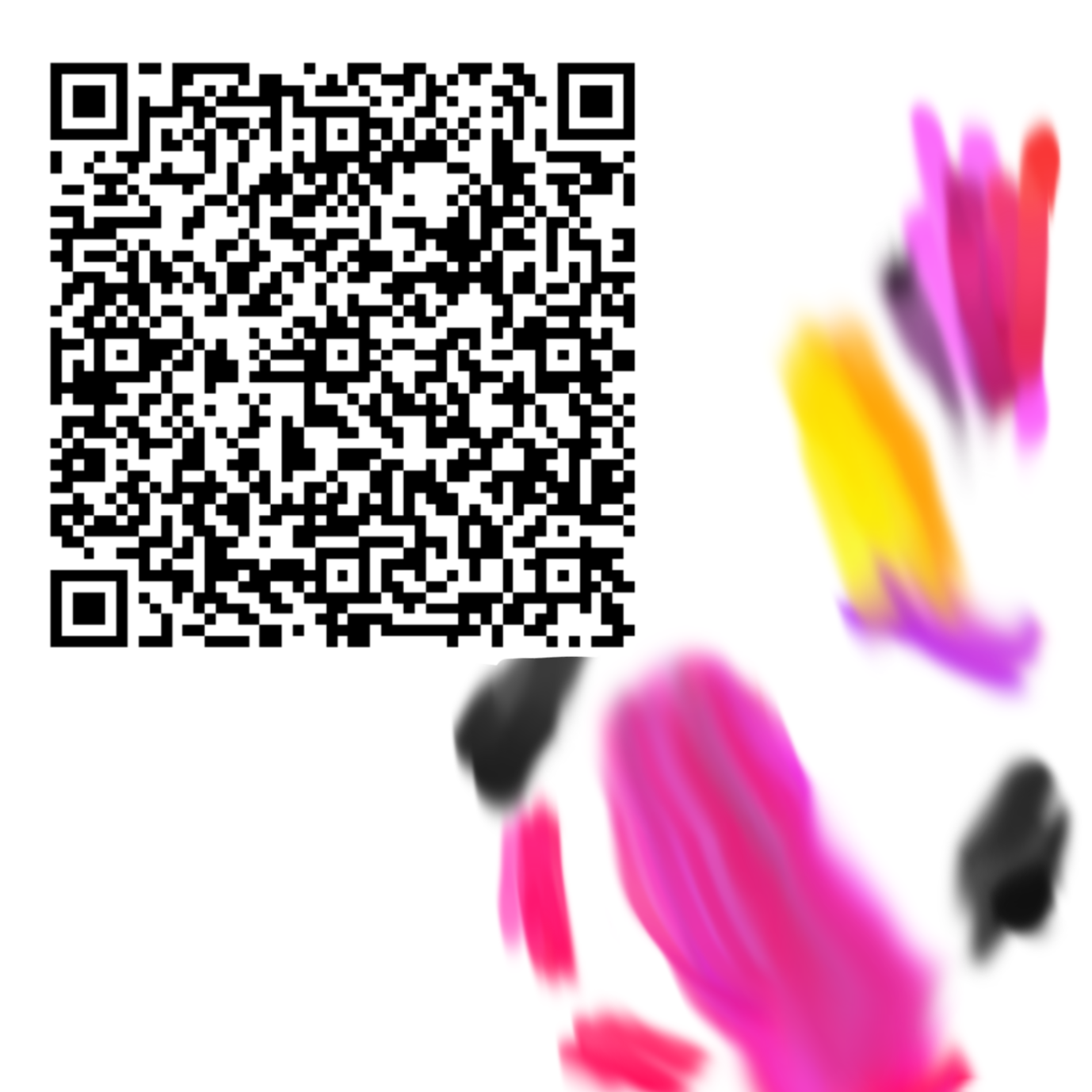 Animated hair - ibisPaint