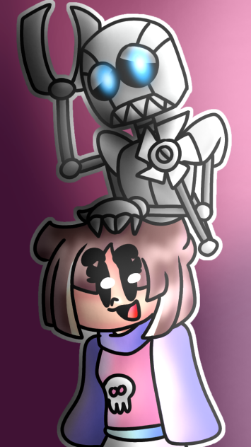 QT and KB - ibisPaint