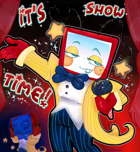 SHOWTIME VEE☆•° - ibisPaint