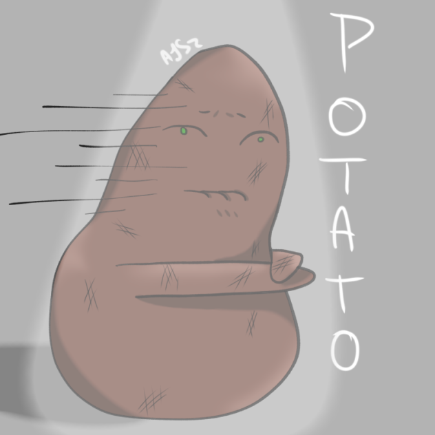 Potato - ibisPaint