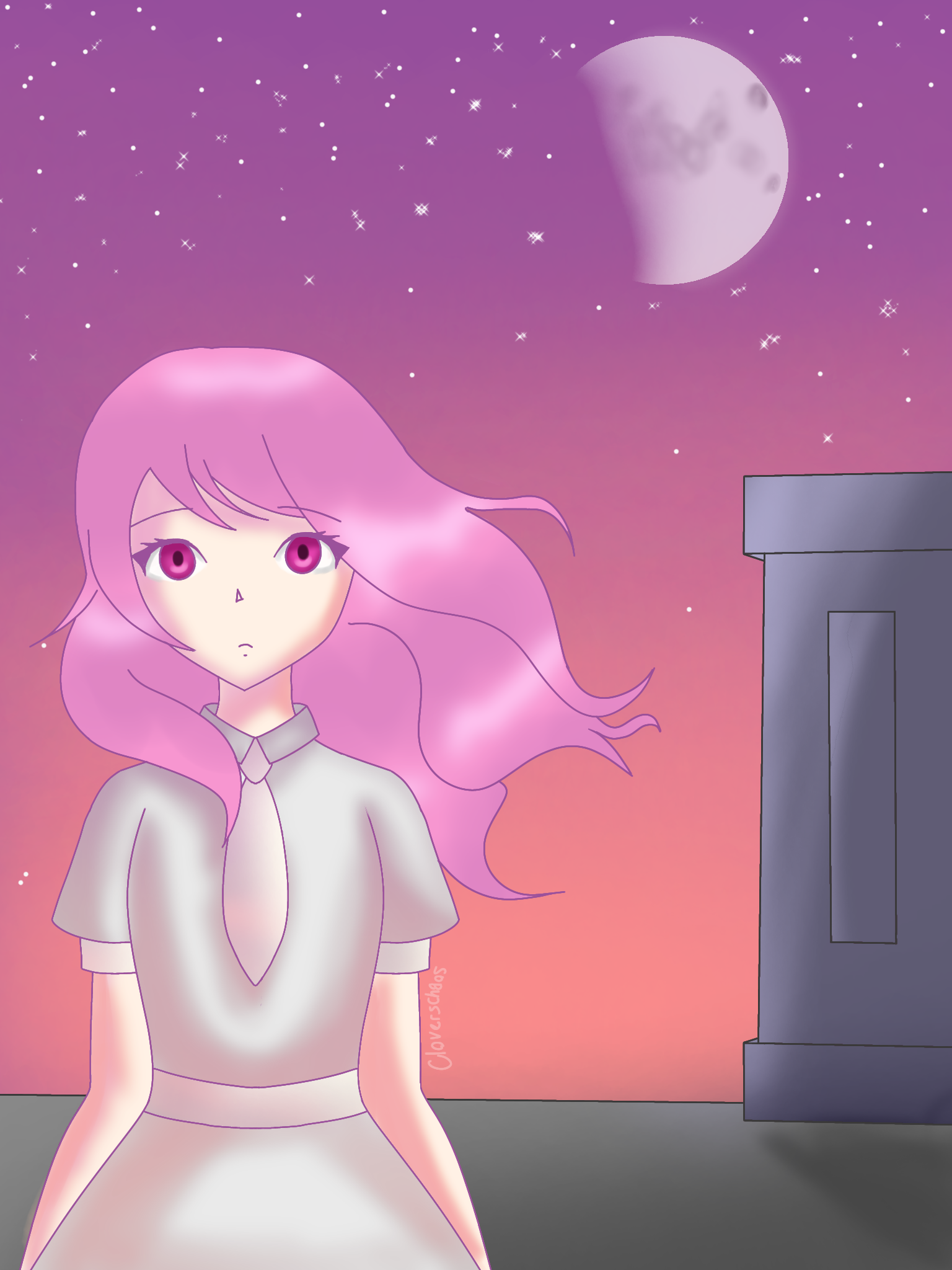 Memories of a forgotten past - ibisPaint