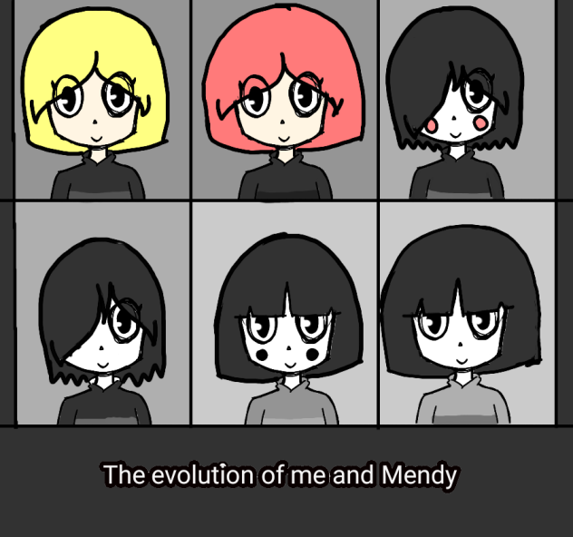 My Evolution speedpaint 42 subs special - ibisPaint