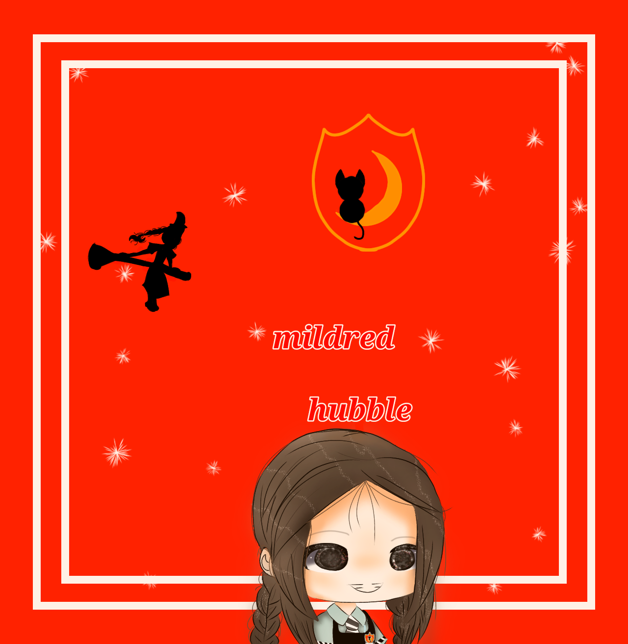 mildred hubble - ibisPaint