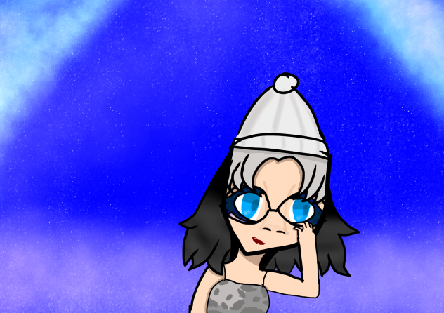 My friend - ibisPaint