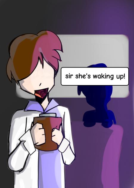 comic page 1 - ibisPaint