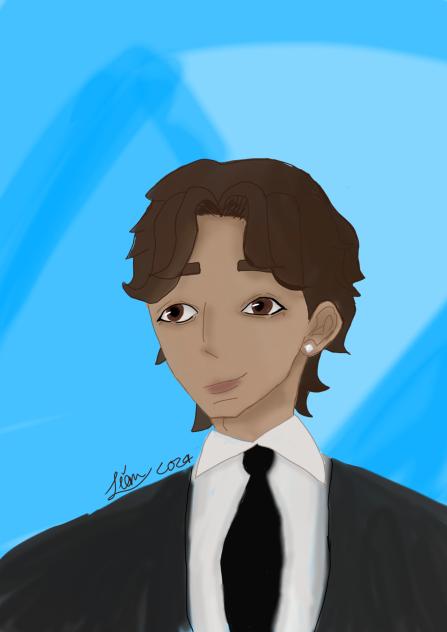 Young Lucas - ibisPaint