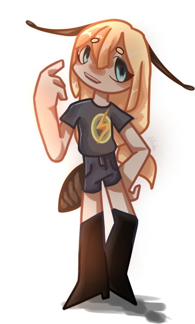 Ant! 🐜 - ibisPaint