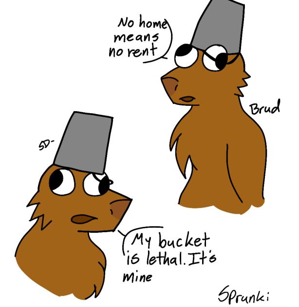 Sprunki-verse- Just Brud - ibisPaint