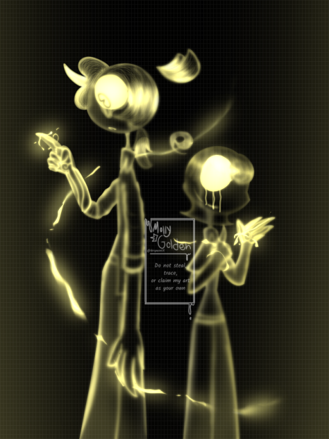 The Darkness - ibisPaint