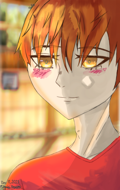 Experiment number 1 - ibisPaint