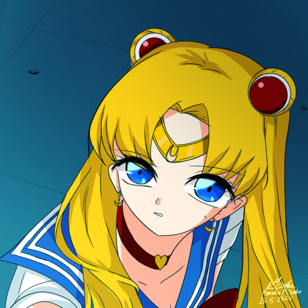 Usagi - ibisPaint