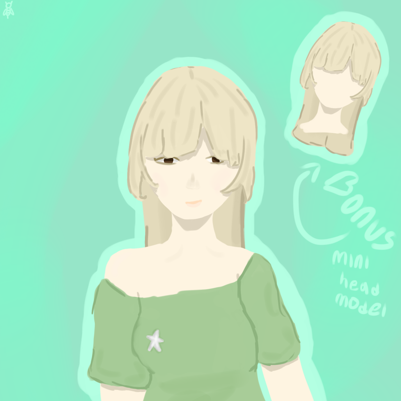 Yearly project - ibisPaint